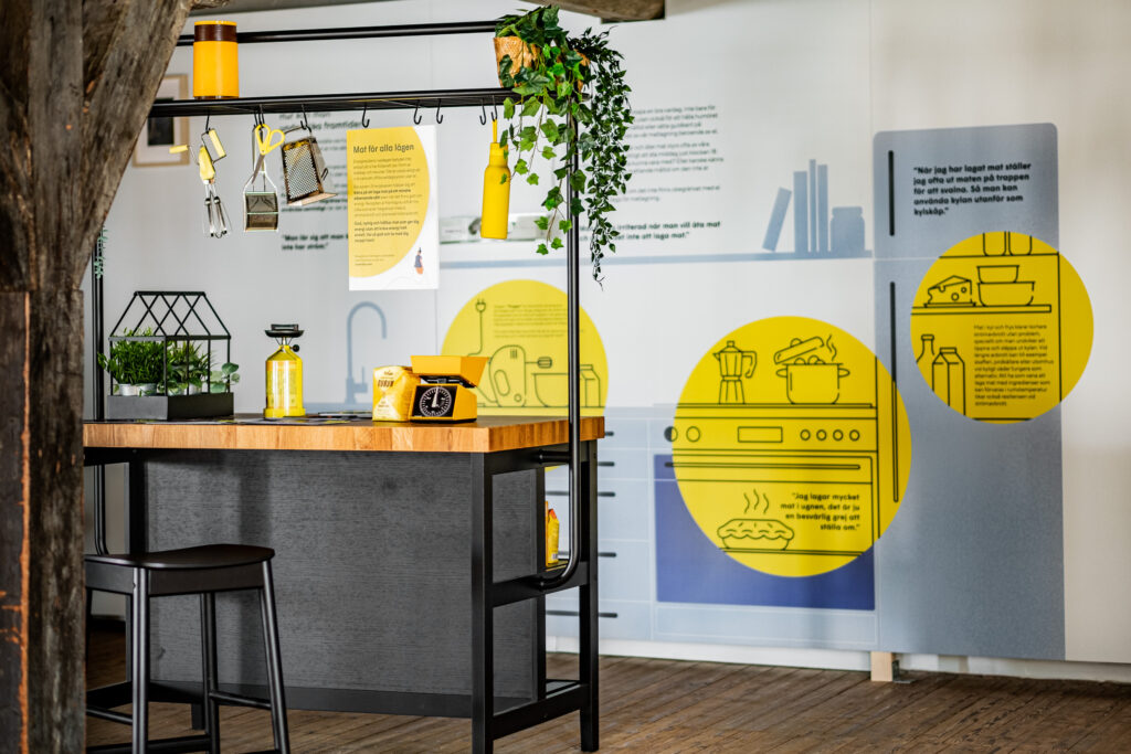 Projektet som undersöker möjligheterna vid begränsad eltillgång ...